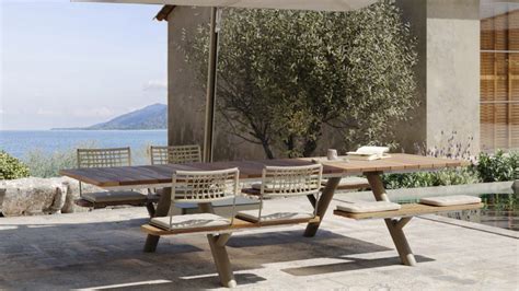 Panigiri Dining System By Extremis Among Seven New Products On Dezeen