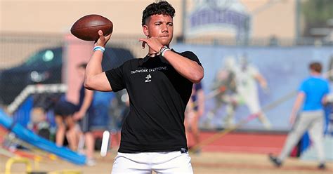 Dylan Raiola Commitment What Does It Mean For Nebraska