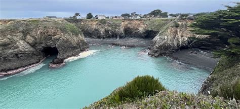 Mendocino Cliffs Trail California 382 Reviews Map Alltrails