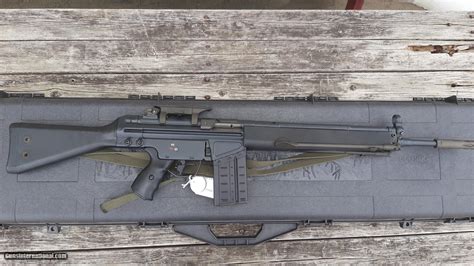 1979 Heckler And Koch Hk 91 Early Production Great Condition
