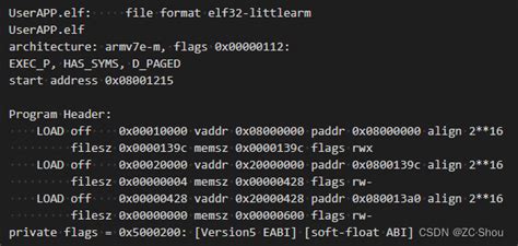 编译工具链 之三 Arm Mdk、iar、gcc 的 Map 文件、lst 文件map文件 Csdn博客