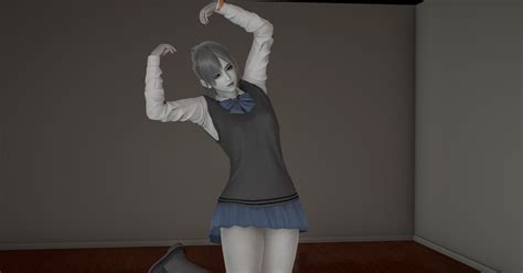 Cso Csol Jiangshi 暗影芭比（黑暗萝莉） Pixiv