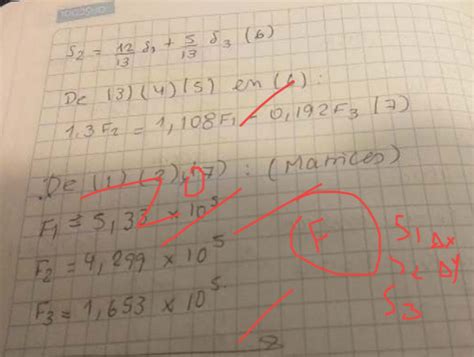 Solved For The Hyperstatic System Shown Determine A The Chegg