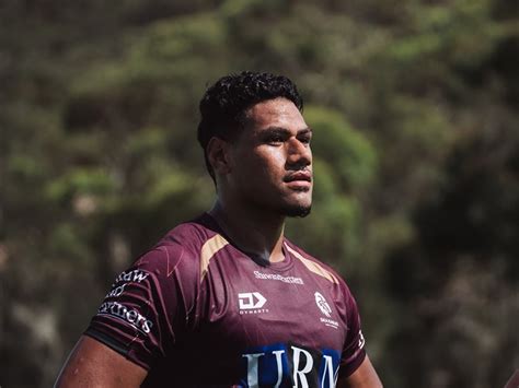 Plenty Of Quality Young Talent At Sea Eagles In 2025 Manly Warringah