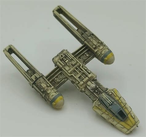 Y Wings Star Wars Star Wars Btl A4 Y Wing Ship Cutaway Art Print By