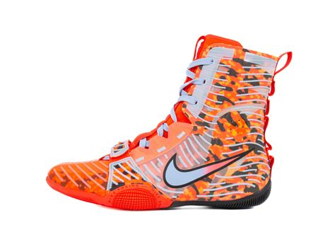 Nike Hyperko 3 Se Boxschuhe Eu 41us 8 Bright Crimsonaluminum Black