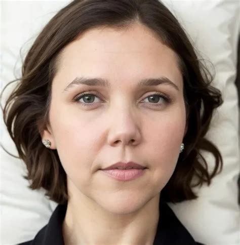 Maggie Gyllenhaal Hair