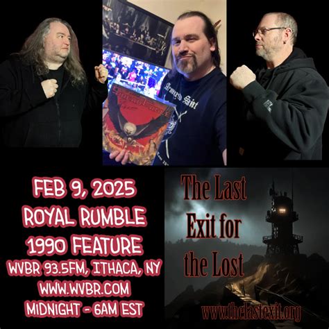 Seriah Azkath Tune In Now To The Last Exit For The Lost Facebook