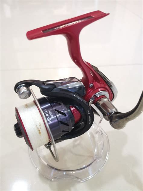Daiwa Revros 2000R, Sports Equipment, Fishing on Carousell