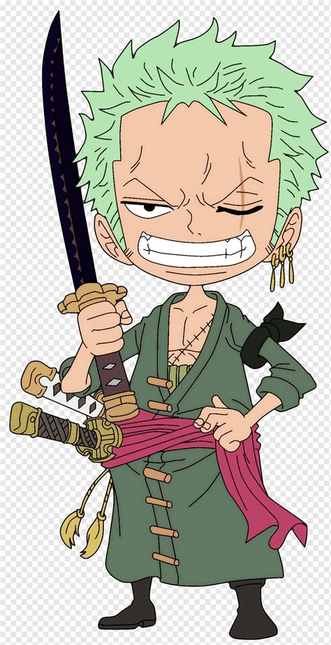 One Piece Sanji Chibi
