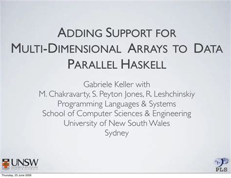 Ppt Two Forms Of Data Parallelism Flat Regular Nested Irregular Powerpoint Presentation