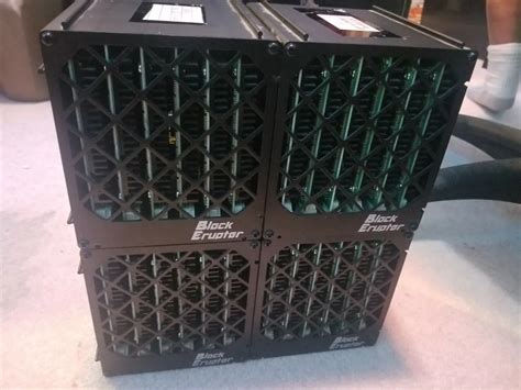 Asic Miner Block Erupter