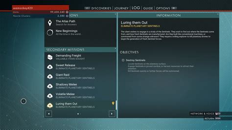 Quest Efficiency Nomansskythegame