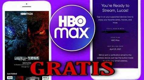 Como Tener HBO MAX Gratis TUTORIAL