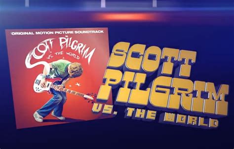 Scott Pilgrim Vs The World Soundtrack 10th Anniversary Box Set Gets Release Date