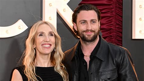 Sam Und Aaron Taylor Johnson Nach Zehn Jahren Ehe Noch Happy