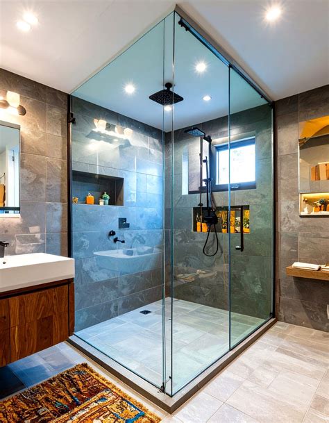 30 Shower Enclosure Ideas For Every Bathroom Layout We Love Home Blog