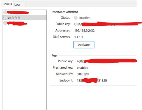 Wireguard No Internet Network And Wireless Configuration Openwrt Forum