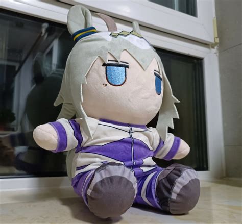 Аниме Umamusume Pretty Derby Oguri Cap плюшевая подушка для тела