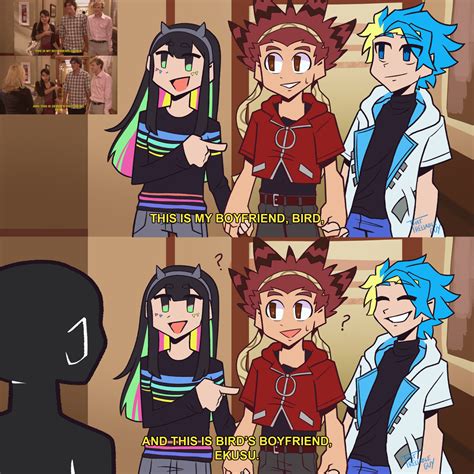 Multi Nanairo On Tumblr