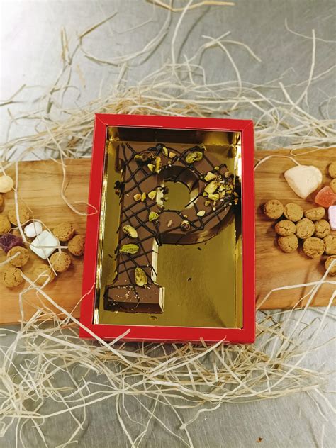 Dubai Chocoladeletter Bakker Mulder