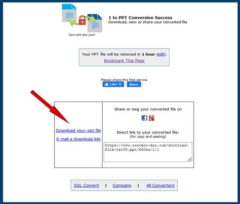 Бесплатный он лайн конвертер Pptx в Ppt Все про Powerpoint
