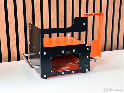 Mini ITX open test bench case Trutnov Bazoš cz