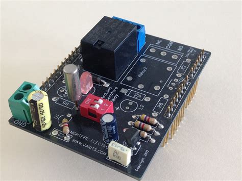 Arduino Sensor Shield Kit Tilt Switch From Nfceramics On Tindie