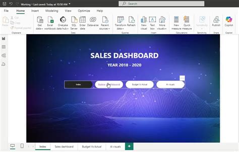 Muhammad Arshad Khalid On Linkedin Check Out This Dynamic Sales Dashboard Showcasing A