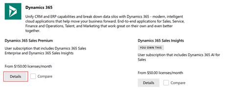Upgrade Dari Dynamics 365 Sales Enterprise Ke Dynamics 365 Sales Premium Microsoft Learn