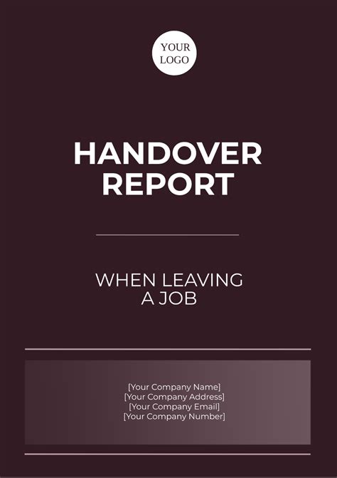 Free Nursing Shift Handover Report Template To Edit Online