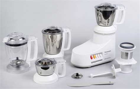Миксер-мясорубка Panasonic MX-AC400: