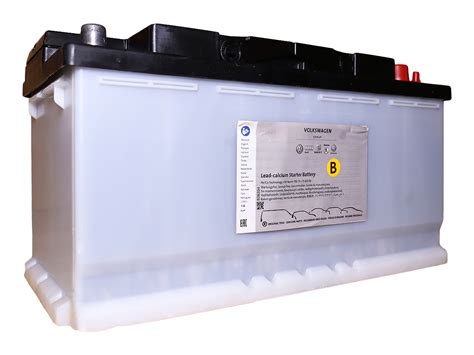 Автомобильные аккумуляторы VAG - Купить в Москве