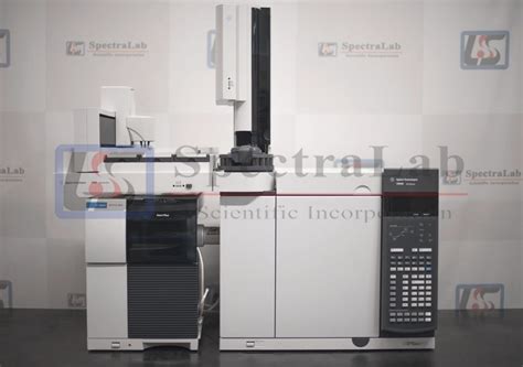 Agilent 5977b Gc Msd Inert Plus With 7890b Gc System Spectralab Scientific Inc
