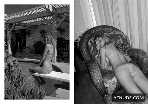 Haley Nicole Permenter Topless And Sexy By Matthew Comer For Off The Rails Magazine 10 Aznude