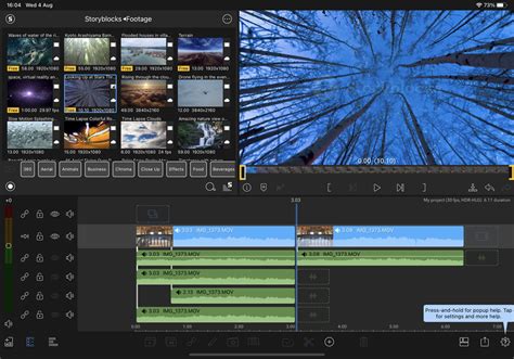 How To Use Lumafusion For Ipad Get To Grips With The Video Editing App Creative Bloq
