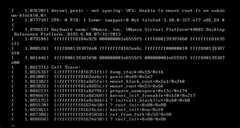 What To Do In Case Of A Linux Kernel Panic