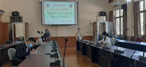 မော်လမြိုင်တက္ကသိုလ်တွင် ၇၅ နှစ်မြောက် စိန်ရတုပြည်ထောင်စုနေ့ အထိမ်းအမှတ် တက္ကသိုလ်အဆင့