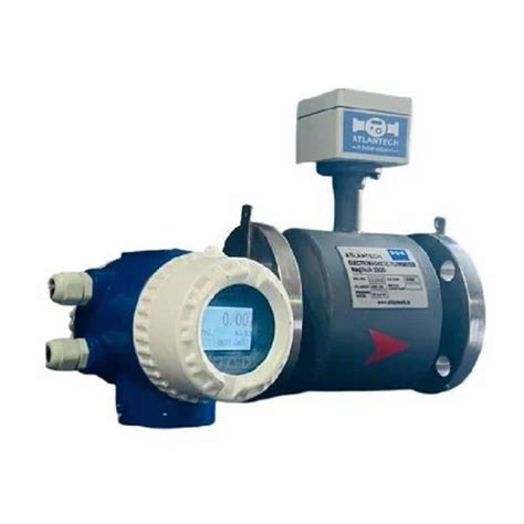 Spt Stainless Steel Atlantech Magtech 2000 Electromagnetic Flow Meter For Etp Water At ₹ 25000