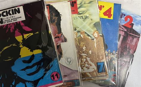 Yahooオークション 【自炊用・裁断済】ロッキング・オンrockin On