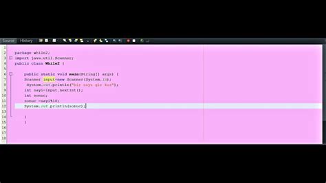 örnek Java Algoritma Sorusu Youtube