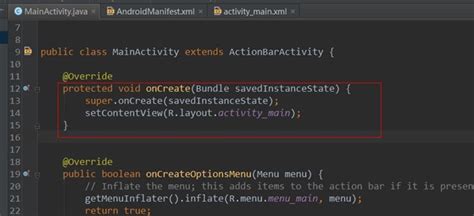 手把手教你用android studio创建第一个安卓程序加载html 页面一 junyuz 博客园