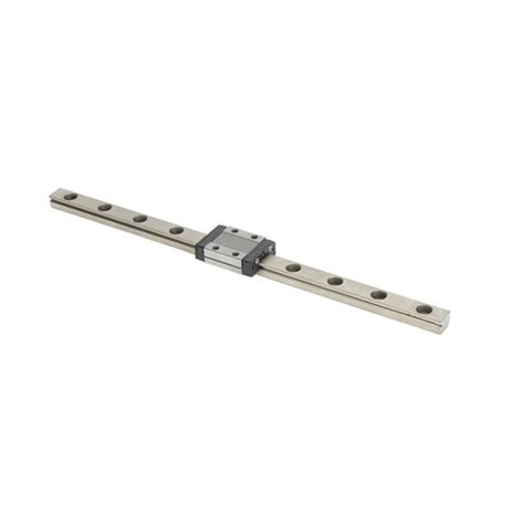 Miniature Linear Rail Slide Guide Mtn9 Mini Linear Rail Linear Sliding Guideway Bearing Steel