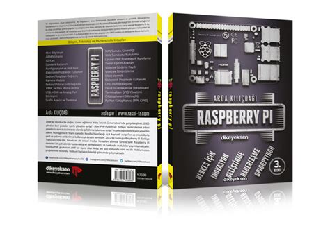 Raspberry Pi Dikeyeksen