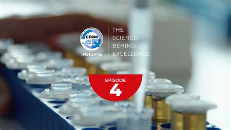 Quality Verification And Control From Production To Commercialization