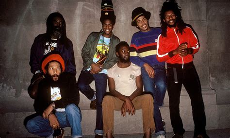 Steel Pulse British Roots Reggae Collective Udiscover Music