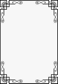 Microsoft Word Ideas Borders For Paper Page Borders Borders And Frames