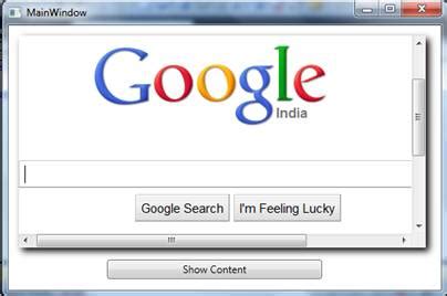 Frame Control In WPF MindStick Frame Control In WPF MindStick