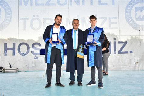 Marmara Üniversitesi Teknoloji Fakültesi 2021 2022 Akademik Yılı Mezuniyet Töreni Teknoloji