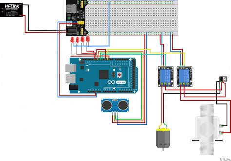 Proyecto De Automatización Con Arduino Mega Español Arduino Forum